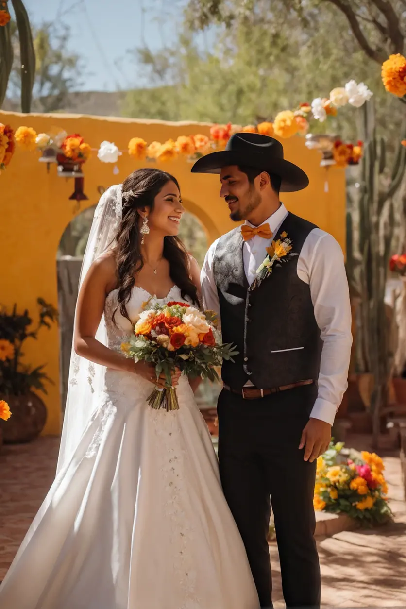 Aspectos legales del matrimonio con un ciudadano mexicano