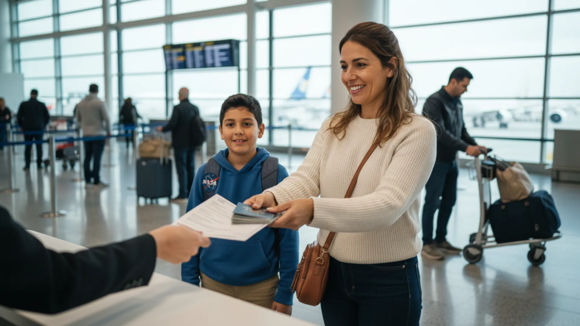 El Formato SAM para Menores: Guía de Cumplimiento Legal